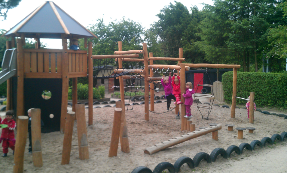 De 4 gode spor gravel/MTB fra Norna Playgrounds