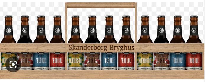 Skanderborg Bryghus forår